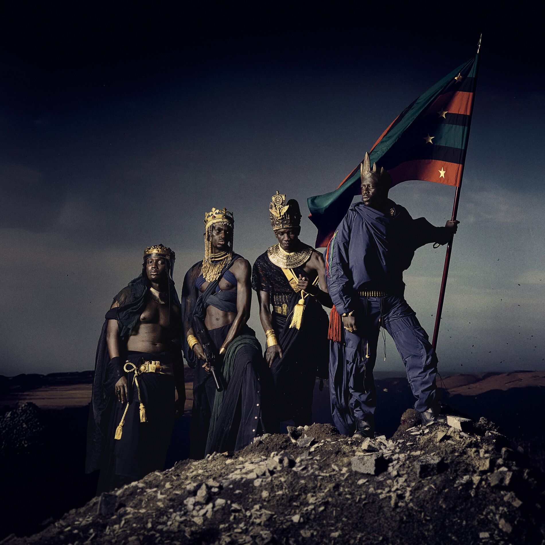 SÓNAR 2025: 50 nuevos nombres. | Tarántula Cultura